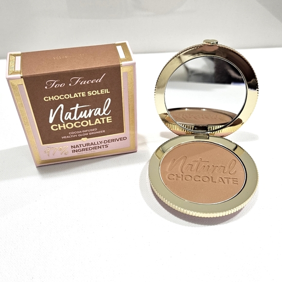 Too Faced | Makeup | Golden Cocoa Too Faced Chocolate Soleil Healthy ...